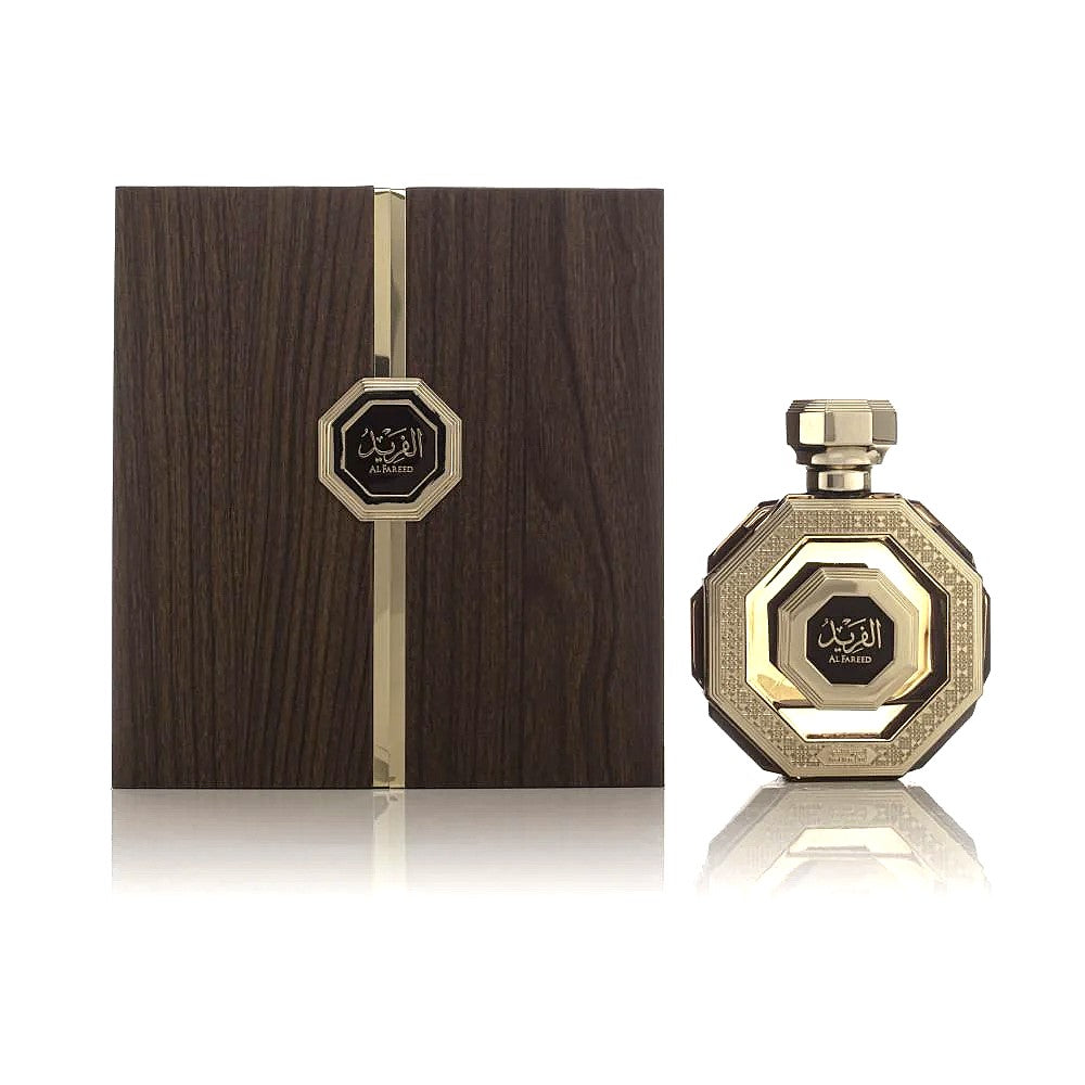 Al Fareed 100ml EDP By Arabian Oud
