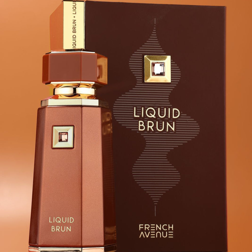 Liquid Brun 100ml EDP by French Avenue – WITR.com.au