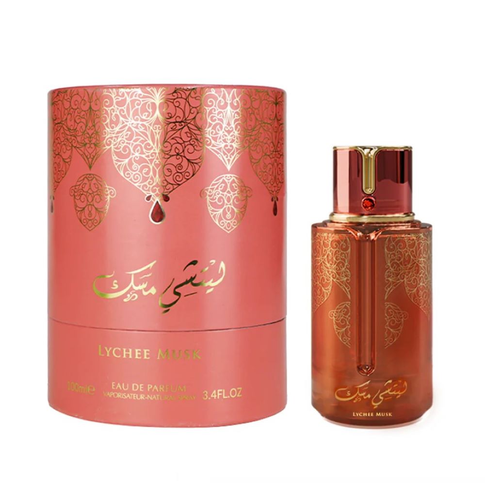 Lychee Musk 100ml EDP By Arabiyat Prestige