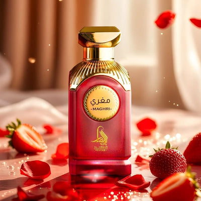Maghri 100ml EDP For Women By AL Absar