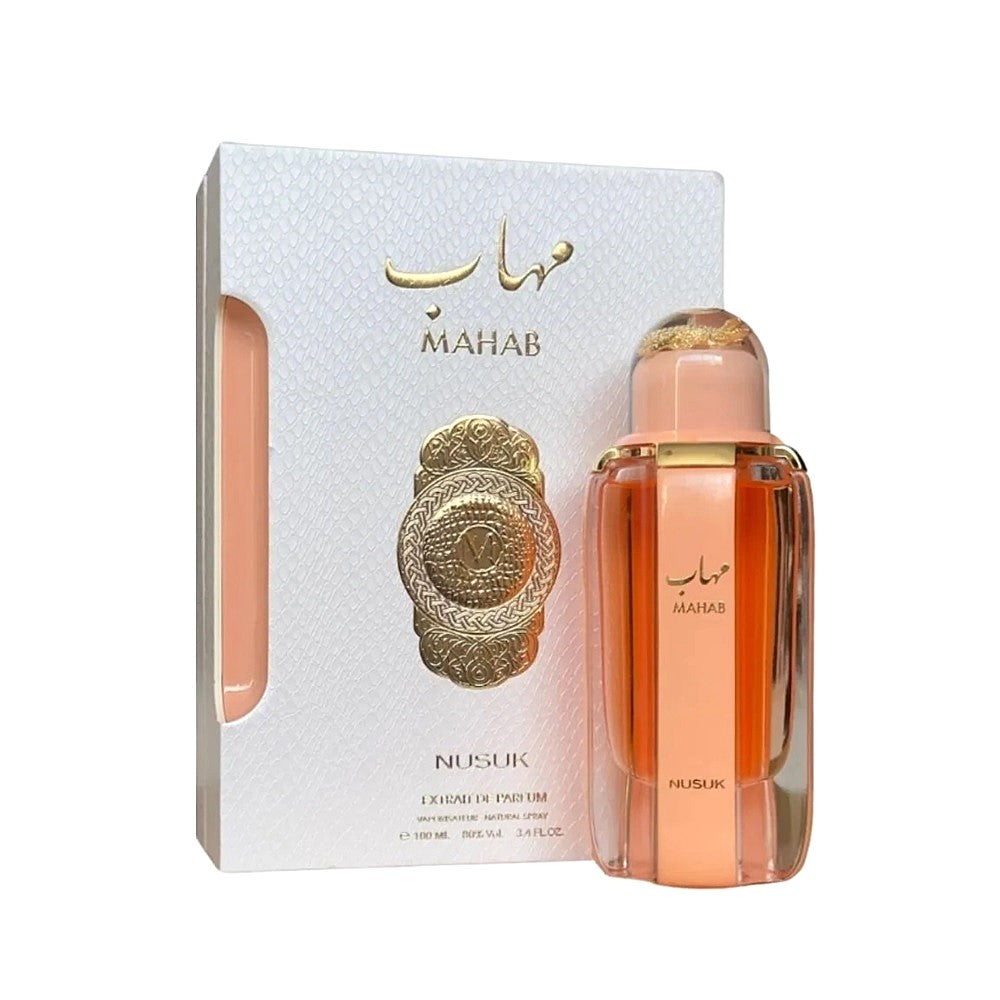 Mahab 100ml ExDP By Nusuk