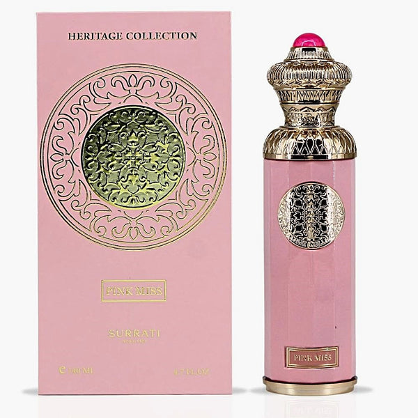 Pink Miss 140ml EDP By Surrati Perfumes