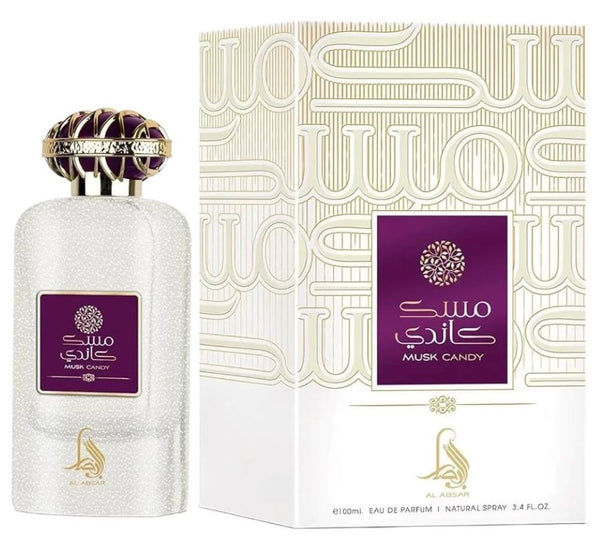 Musk Candy 100ml EDP By Al Absar