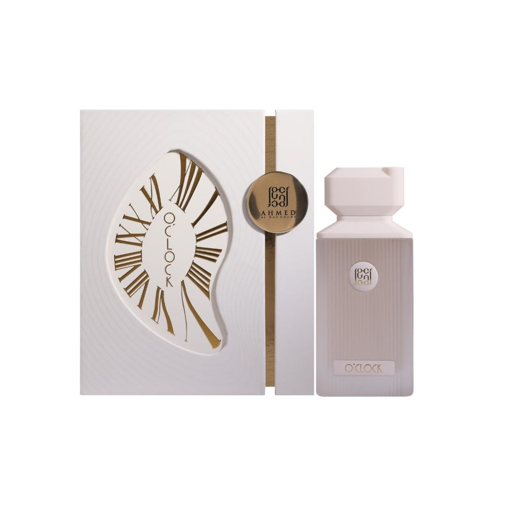 O'Clock 100ml EDP By Ahmed Al Maghribi
