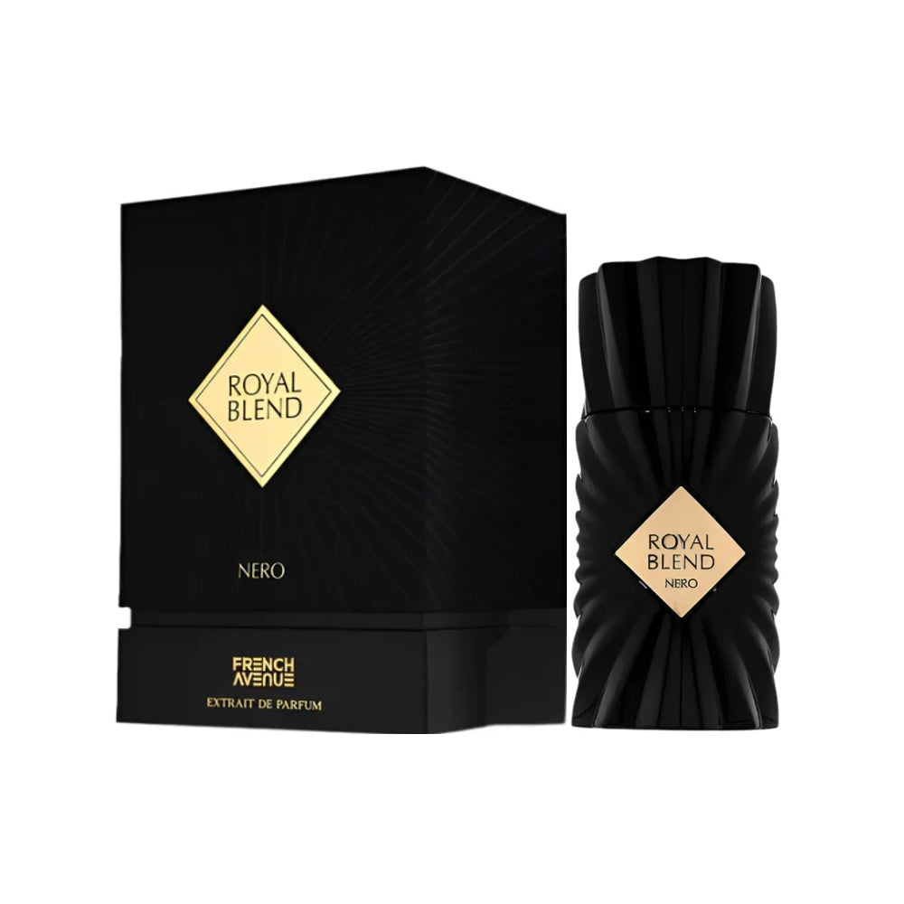 Royal Blend Nero 100ml ExDP By French Avenue