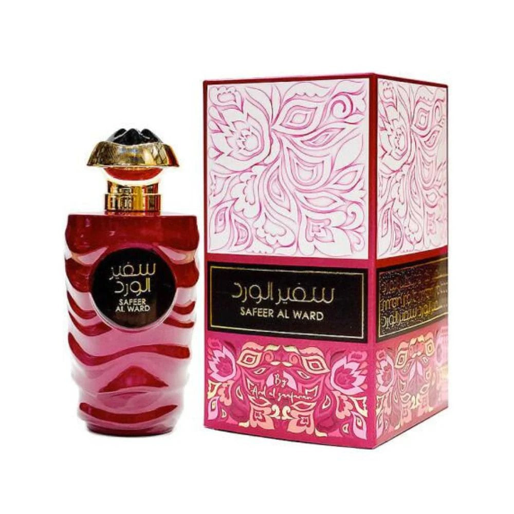 Safeer Al Ward 100ml EDP For Women By Ard Al Zaafaran
