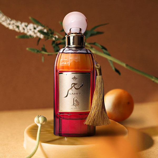 Saher 100ml EDP For Women By Al Absar