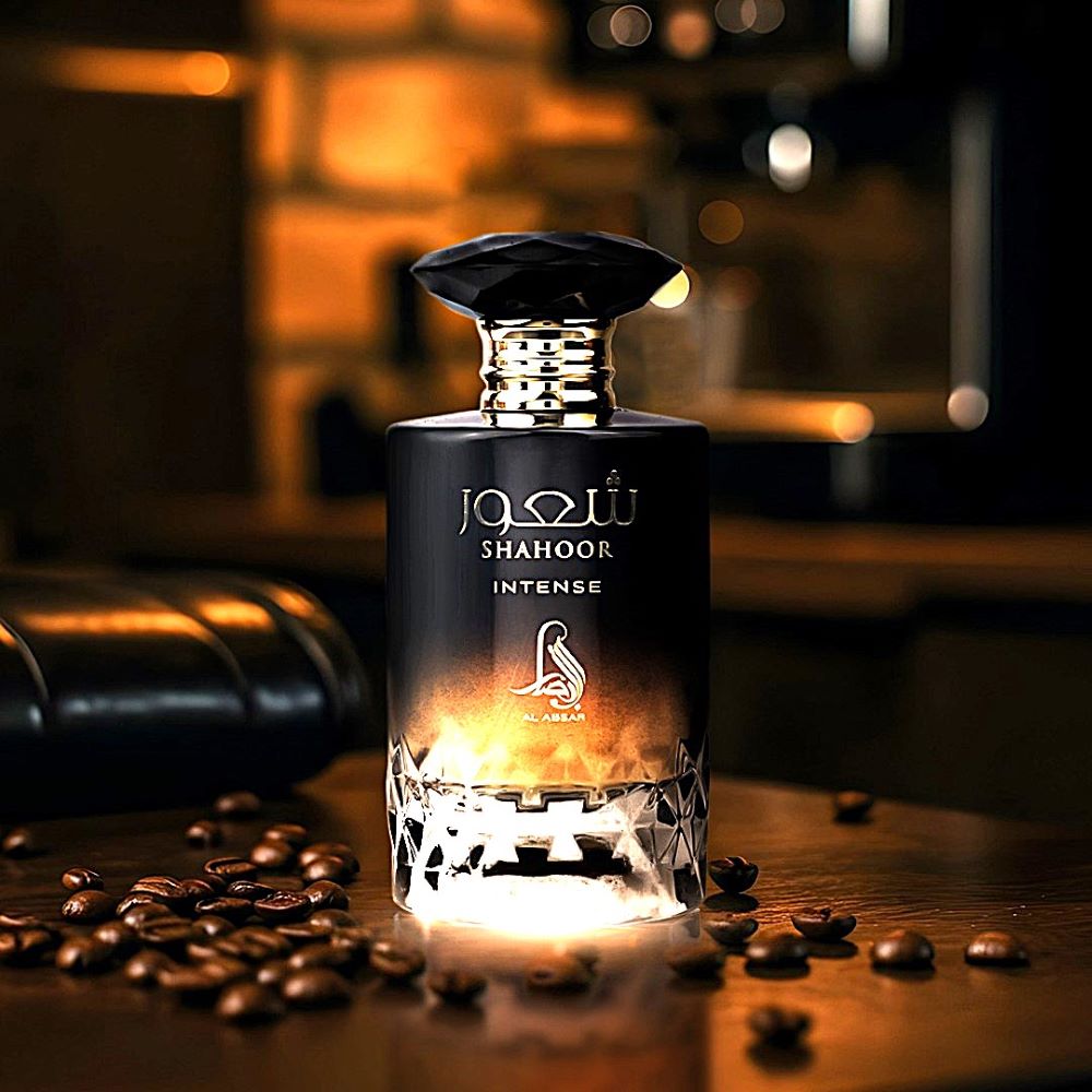 Shahoor Intense 100ml EDP By Al Absar