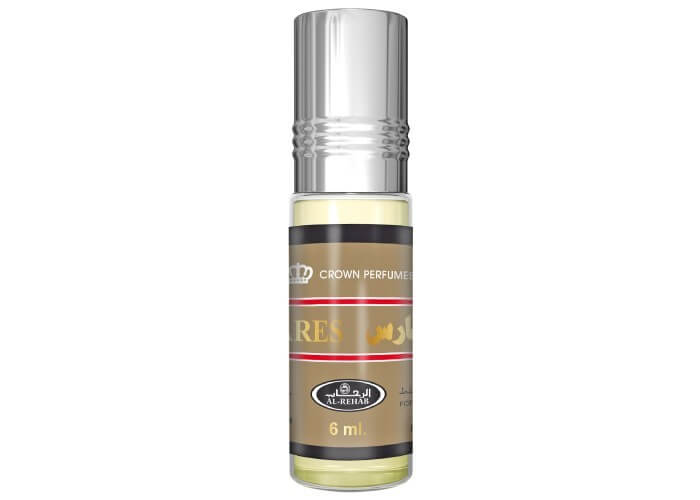 Al Fares 6ml Roll On by Al Rehab