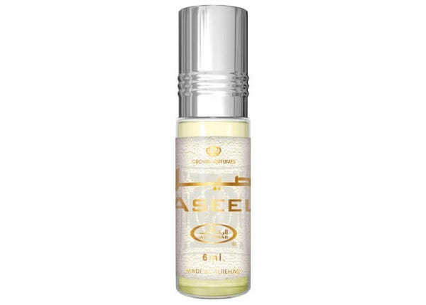 Aseel 6ml Roll On by Al Rehab Men Style Perfume