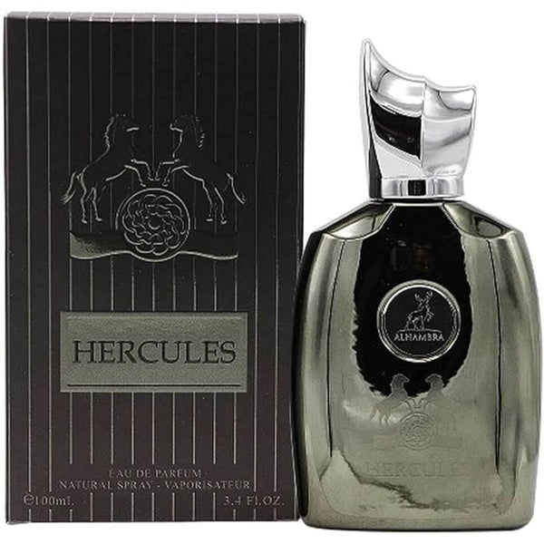 Hercules 100ml EDP by Maison Alhambra – WITR.com.au