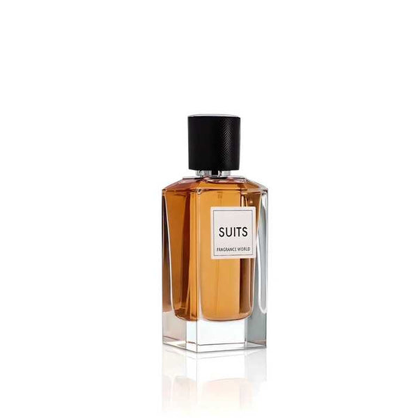Suits 100ml EDP for Men by Fragrance World – WITR.com.au