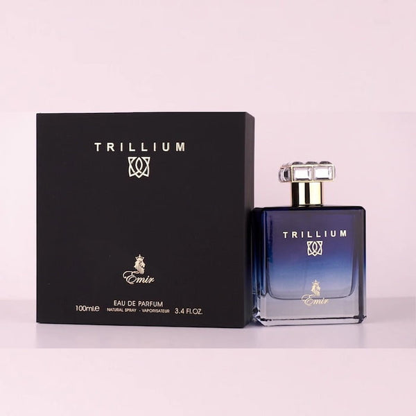 Trillium Emir 100ml EDP by Paris Corner – WITR.com.au